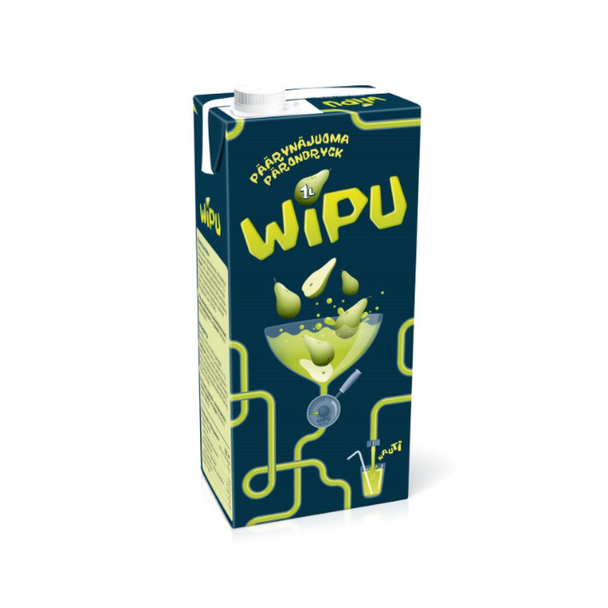 Wipu | Refresco